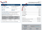 When does Capital One report to credit bureaus?
