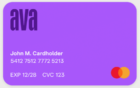 Ava Credit Builder Card: Build Your Credit, Not Your Debt